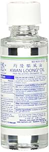 Amazon.com: Kwan Loong Pain Relieving Aromatic Oil (2 fl oz): Health ...