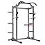 Amazon.com : Marcy Pro Full Cage and Weight Bench Personal Home Gym ...