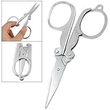 Buy Panache Personal Care Nasal Hair Removal Safety Scissor Online at ...