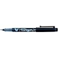 Pilot V Sign Pen Liquid Ink 2.0 mm Tip - Black, Single Pen : Amazon.ca ...