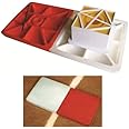 Amazon.com : Soft Touch 15" Double First Base Baseball/Softball Base ...