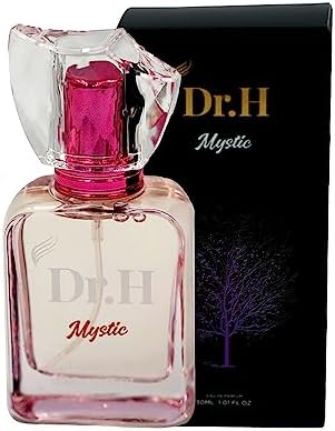 Dr. H Mystic Original French Perfume for Women - Eau de Parfum 30ML ...