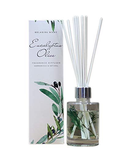 Mua Euro Japan Elegance Bloom Garden Reed Diffuser, 3.4 fl oz (100 ml), Eucalyptus Olive trên ...