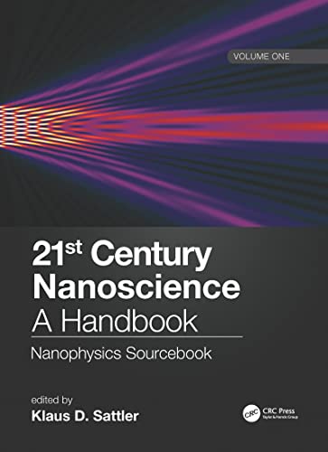 Amazon.com: 21st Century Nanoscience – A Handbook: Nanophysics Sourcebook (Volume One ...