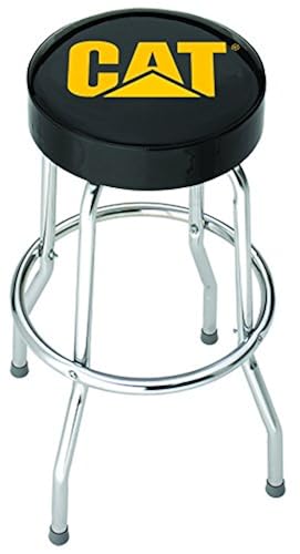 Plasticolor 004776R01 Caterpillar CAT Logo Garage Stool , Black in Oman ...