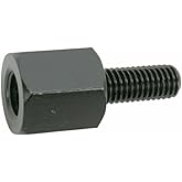 Amazon.com: Emgo Universal Mirror Adapters - 10mm Male to 8mm Female ...