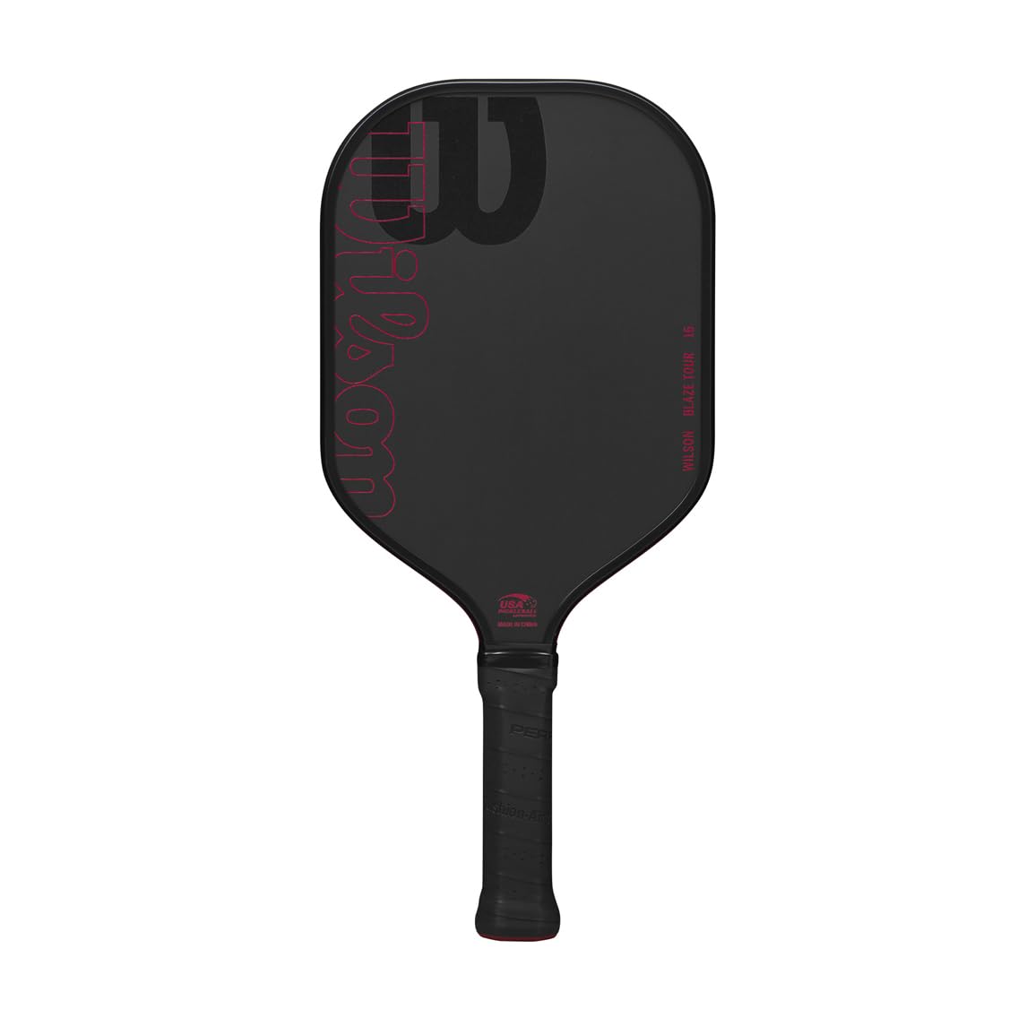 Mua WILSON Blaze Series Pickleball Paddles - Grip Size 2-4 1/4", Black ...