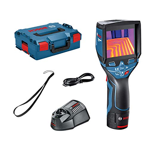 Buy Bosch Professional Thermal Camera GTC 400 C (with App Function ...