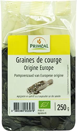 Ekibio Organic Pumpkin Seed 250G price in Saudi Arabia | Amazon Saudi ...