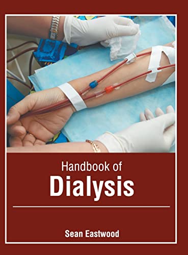 Handbook of Dialysis: 9781639272709: Medicine & Health Science Books ...