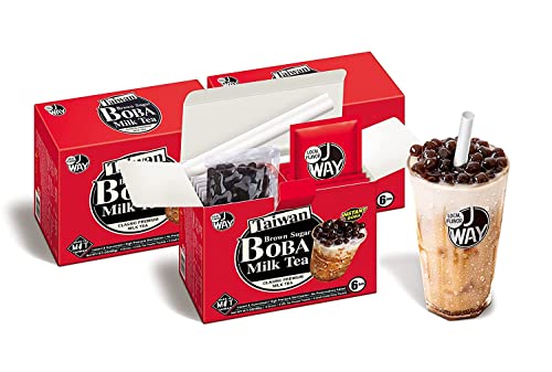 Bubble Tea Kits Kuwait | Buy Online | Whizz Others