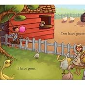 Speak With Me Series: Gooey Gummy Geese (G Sound): Angela Holzer, Good ...