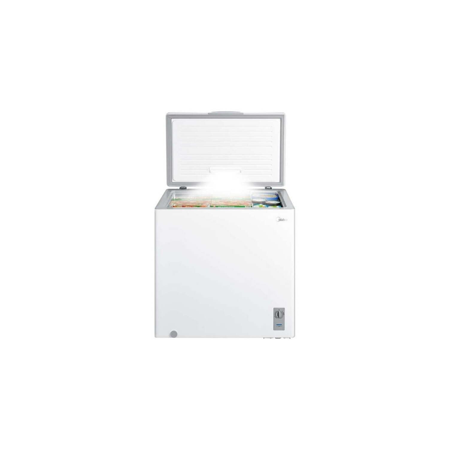 Mua Midea 7.0 cu ft Convertible Chest Freezer with Interior LED Light ...