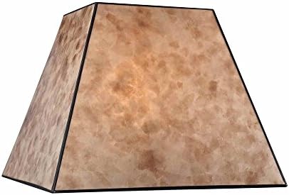 Design Classics Square Mica Lamp Shade | Pricepulse