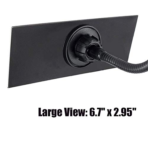 Computer Mirror, HengSheng Mirror for Personal Safety and Desk Security ...