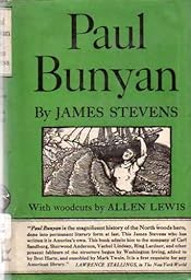 Paul Bunyan: James Stevens, Allan Lewis: 9781589631625: Amazon.com: Books