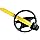 Stoplock HG 150-00 Pro Elite Car Steering Wheel Lock - Safe Secure ...