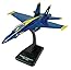 Amazon.com: Revell SnapTite F-18 Blue Angels Plastic Model Kit: Toys ...