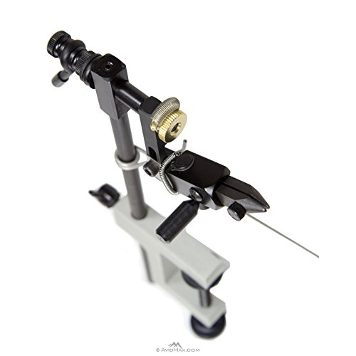 Griffin Odyssey Spider Cam Vise - MasterBasser