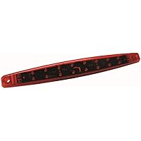 Amazon.com: Kaper II L03-0055 Red LED Stop/Turn/Tail Light : Automotive