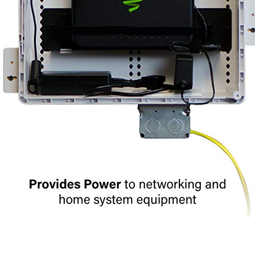 Legrand - OnQ Duplex Power Kit (F7526) on Galleon Philippines