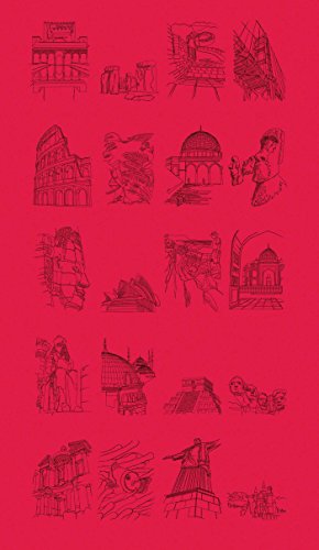 1000 Dot to Dot Wonders Of The World Pricepulse