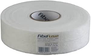 Amazon.com: FibaFuse FDW8201-U 2-1/16-Inch by 250-Feet Paperless ...