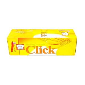 Amazon.com : EBM Brand Click Biscuit 142 G : Grocery & Gourmet Food