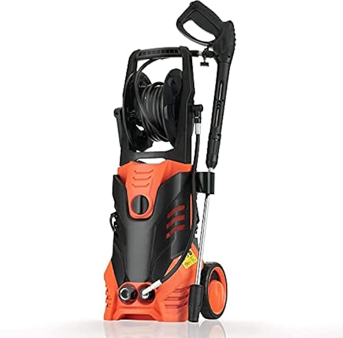 Electric Pressure Washer, 3000PSI 2.4 GPM Portable Power Washer with ...