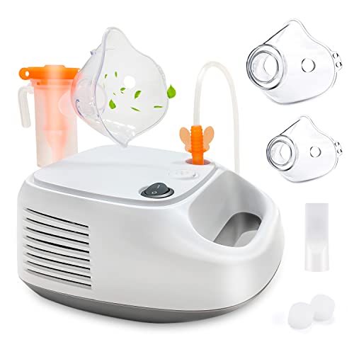 Nebulizer Machine for Adults Jet Nebulizer Air Compressor Nebulizer ...