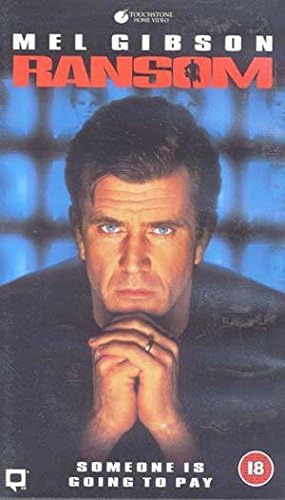 Amazon.com: Ransom [VHS]: Mel Gibson, Gary Sinise, Rene Russo, Brawley ...
