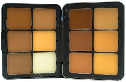 سعر MIGHT CINEMA CONTOUR POWDER AND CREAM فى مصر | بواسطة امازون مصر | سوبر ماركت كان بكام