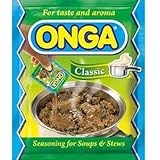 Amazon.com : Onga Cube Seasoning 50 Cubes : Grocery & Gourmet Food