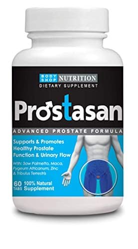 Prostasan 60 Tablets - Boost Prostate Function - Prostate Health ...
