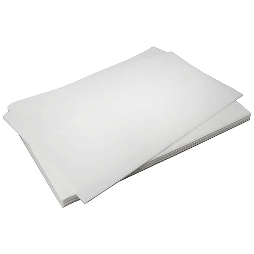 Disco Broaster Automatic Filter Sheet, 14 3/4 x 23 1/8 inch - 100 per ...