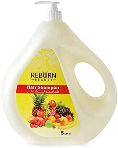 Reborn Beauty shampoo for All Hairs - 5 Liter price in UAE | Amazon UAE ...