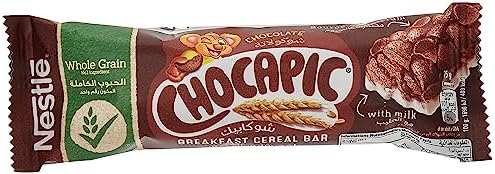 Nestle Chocapic Chocolate Cereal Bar, 25G - Pack Of 1 price in UAE ...