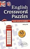 English Crossword Puzzles Level 2 Intermédiaire Mots Croisés en Anglais ...