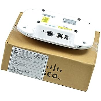 Amazon.com: Cisco AIR-AP2802E-B-K9 Aironet Wireless Access Point - 802. ...