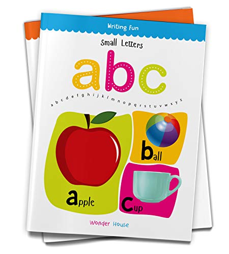 Buy Small Letters ABC Write And Practice Small Letters A To Z Books 