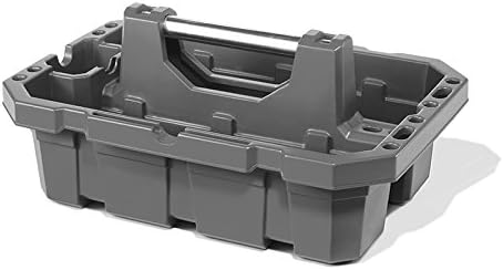 Keter Pro Caddy 20 inch Tool Organizer Tool Holder with Holder: Amazon ...