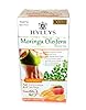 Hyleys 100% Natural Moringa Oleifera Green Tea with Mango, 25 teabags ...