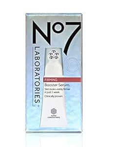 Amazon.com: No7 LABORATORIES FIRMING Booster Serum: Beauty