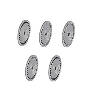 Stenner MCFC5ID Index Plate, 5/pk: Swimming Pool And Spa Supplies ...
