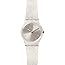 Swatch Unisex Snowcovered White Dial Watch: Swatch: Amazon.co.uk: Watches