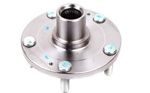 Amazon.com: Genuine Hyundai 51750-2C003 Wheel Hub Assembly, Front ...