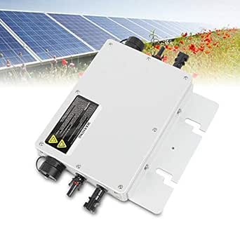 WVC-600 PV Micro Solar Inverter Modulo Inverter Microinverter IP65 ...