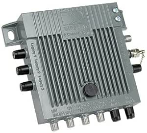 Amazon.com: Zinwell Directv Swm-8 Single Wire Multi-switch (8 Channel ...