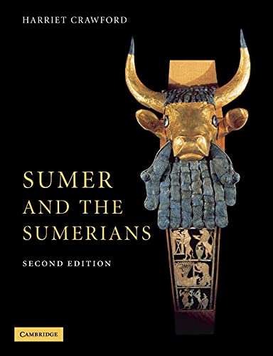 Amazon.com: Sumer and the Sumerians: 9780521533386: Crawford, Harriet ...