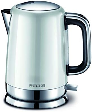 Recke 1.6 Liter Premium Series Electric Kettle, White - KT-15 price in ...
